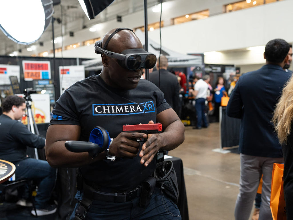 ChimeraXR Mythos V2 - Range package – S8 Products Group